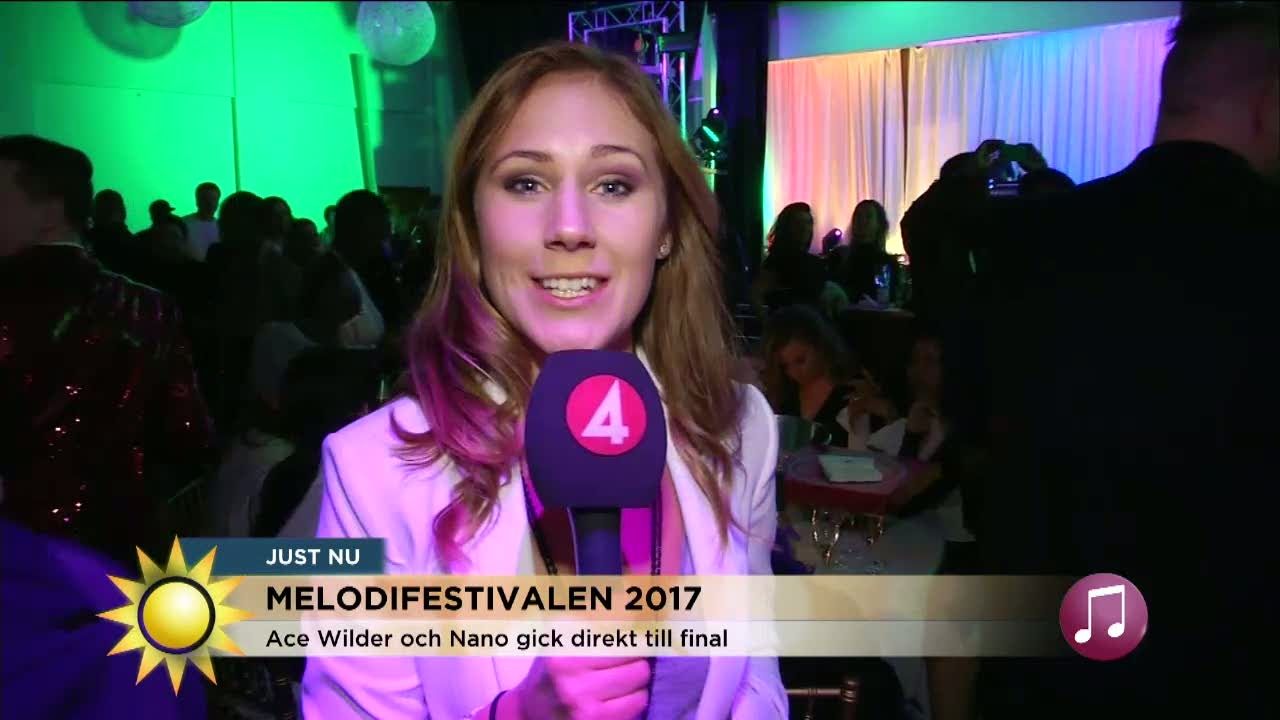 Kameraförbud - så röjig var Mellos efterfest