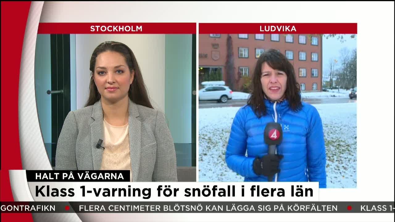 Rapport från Dalarna: Kan bli stora problem