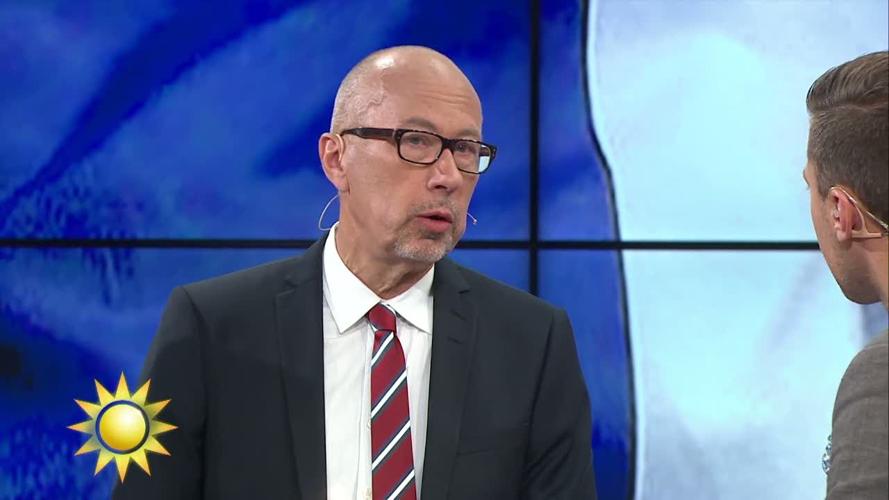 Stefan Borg "Dödssiffran stiger"