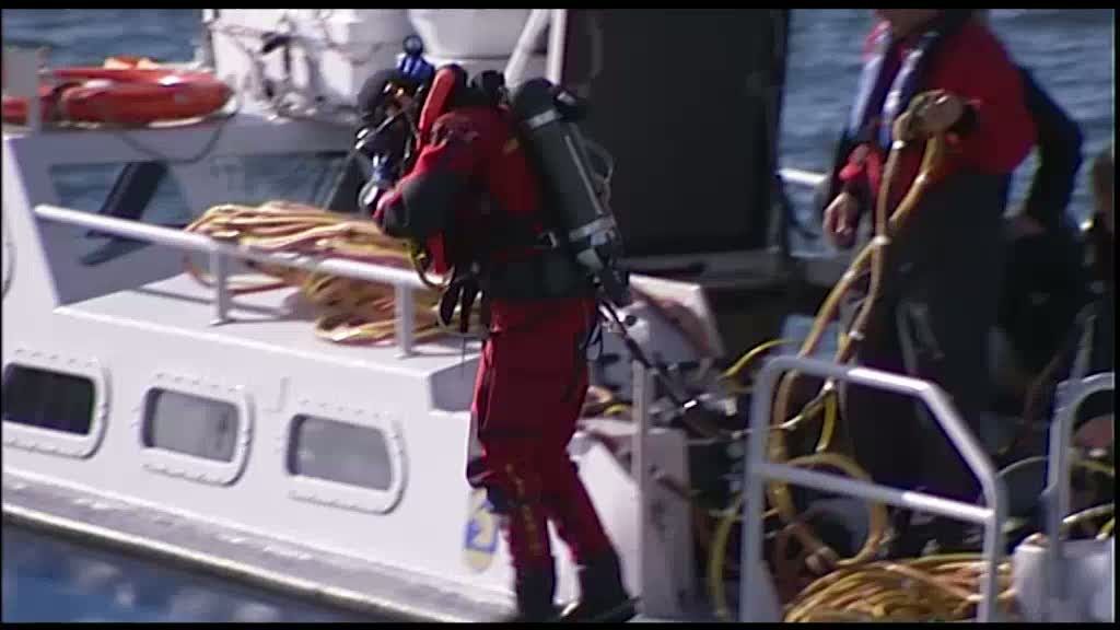 Gamla vrak tickande miljöbomber