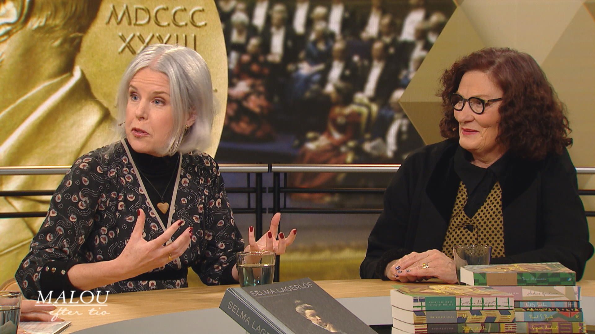 Anna Nordlund om Selma Lagerlöf: ”Hon blev upptäckt av en...