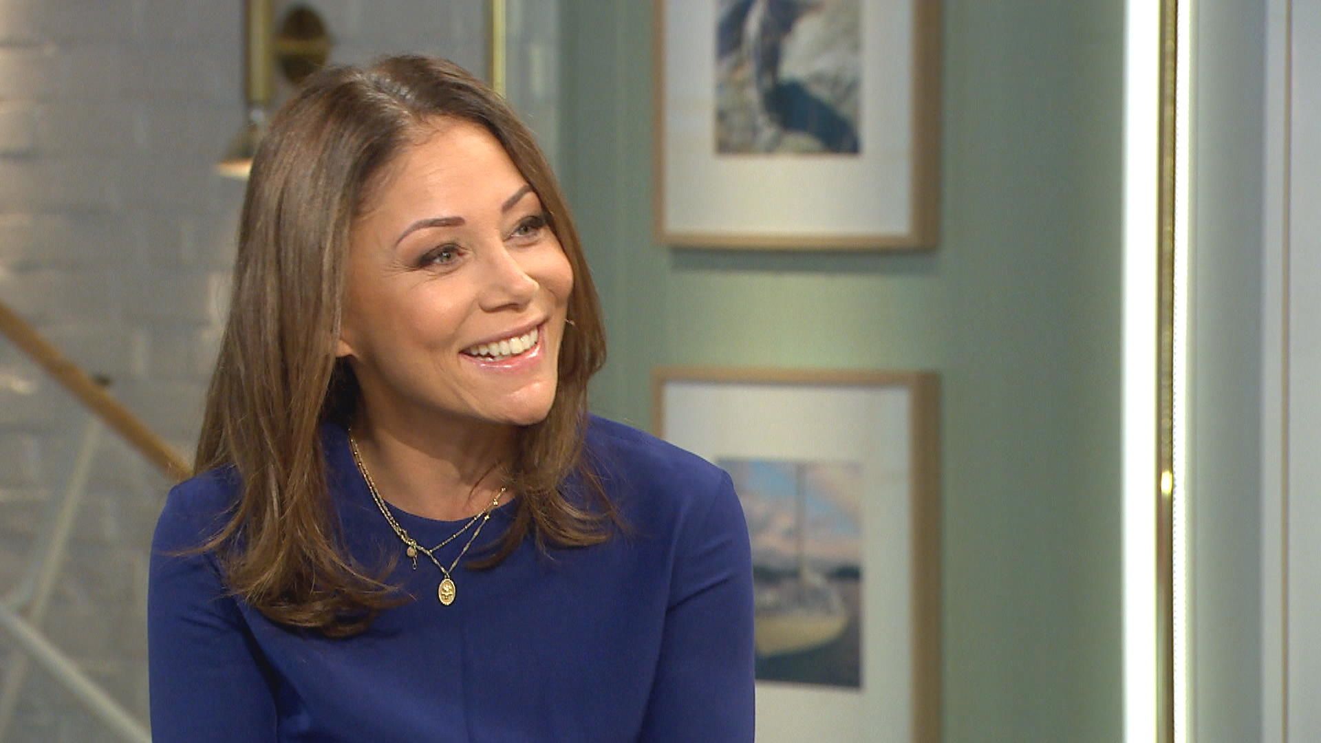 Hon blir programledare för TV4:s nya jättesatsning Efter ...