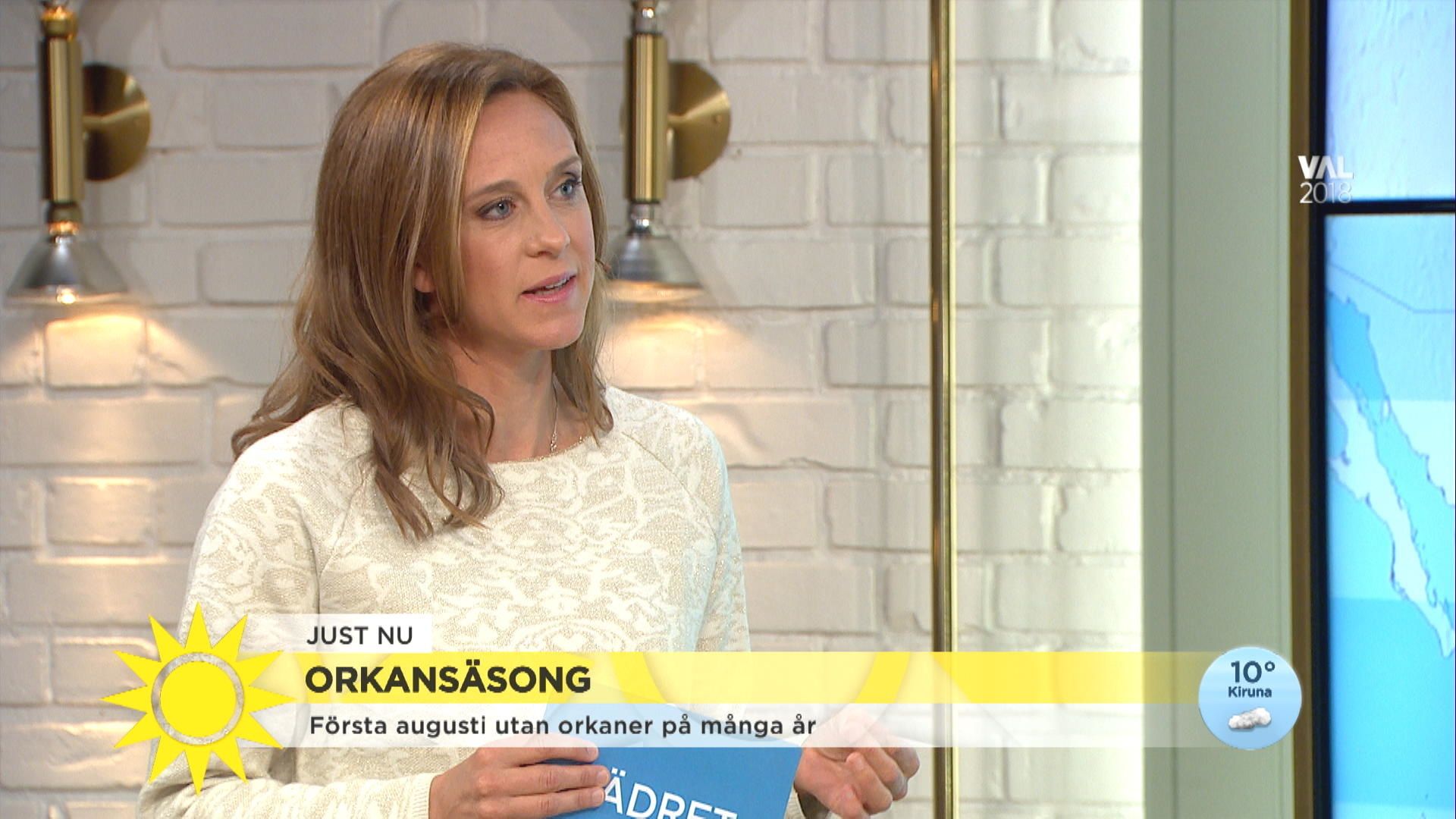 Nu är orkansäsongen här - så blåser vindarna i Atlanten