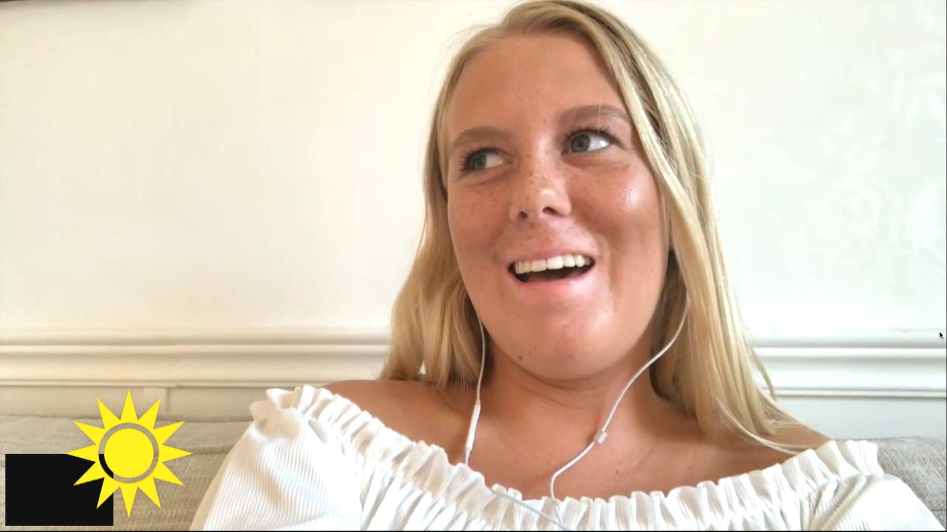 Linnéa hittade tusentals kronor – i en heliumballong