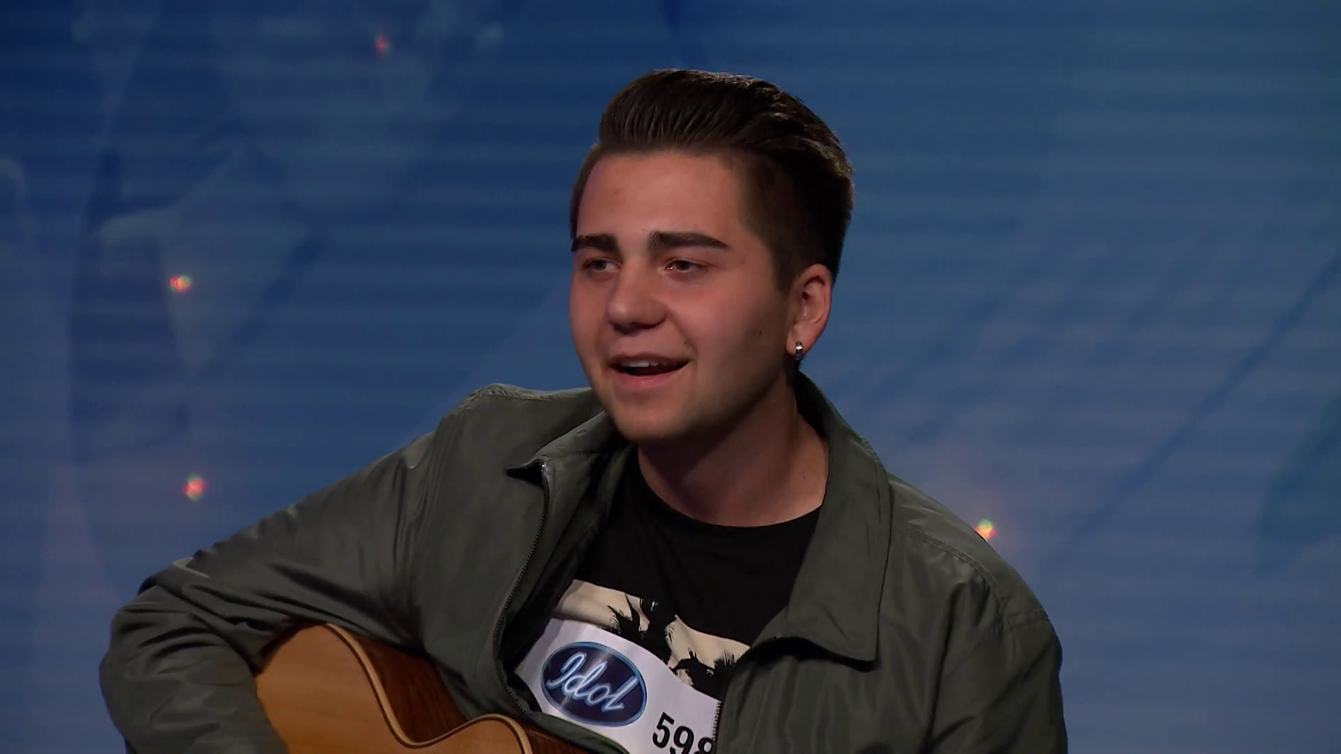 Ismar Besic - Thank U Next av Ariana Grande, Dancing With...