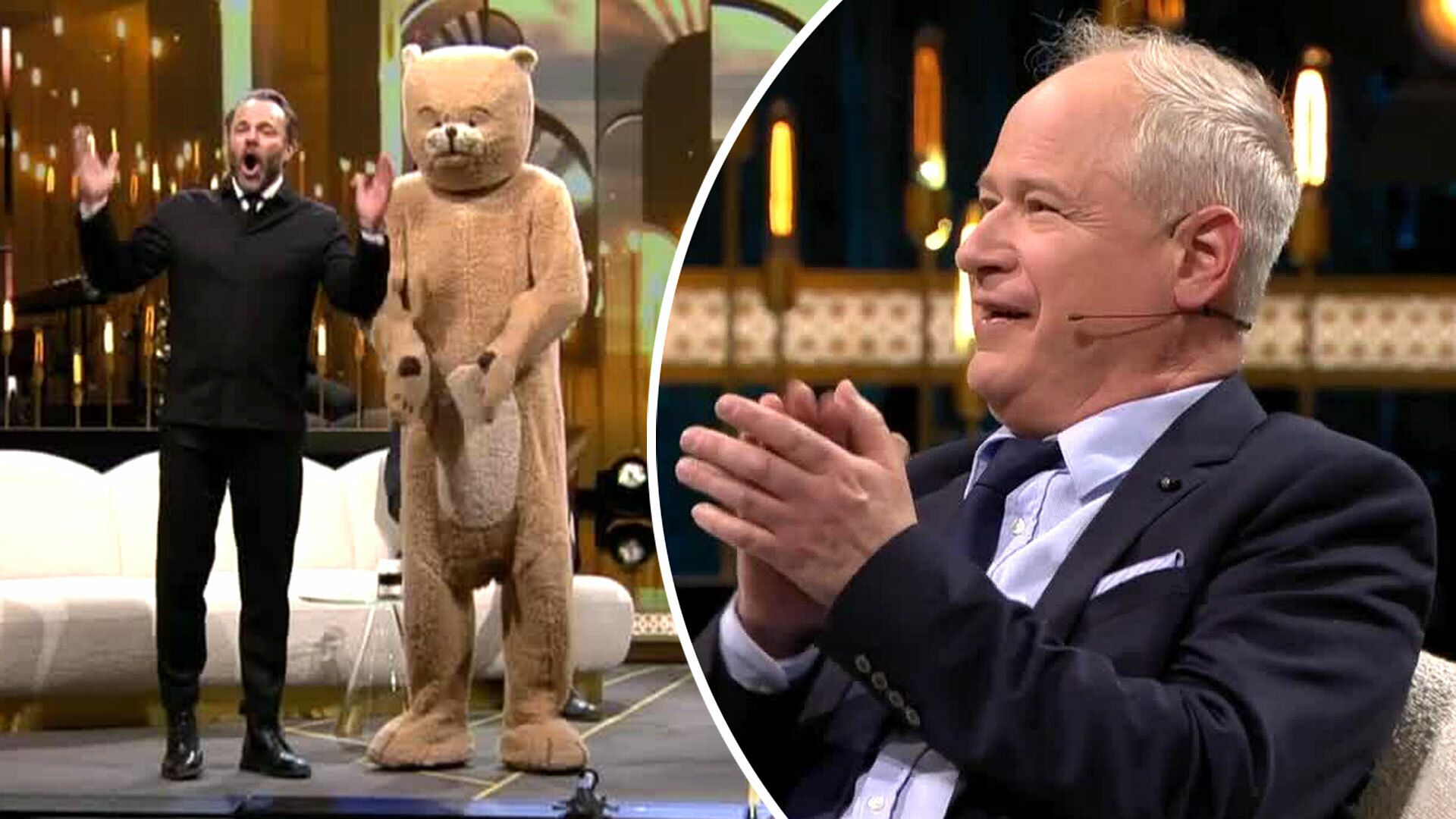 Här dyker David Hellenius upp i Vilket liv – avslöjar Björne