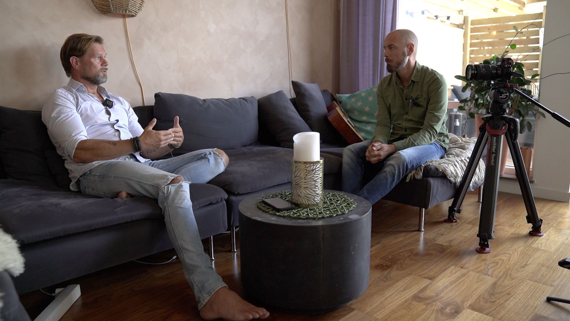 Så svarar terapeuten Thomas Ahnér på kritiken