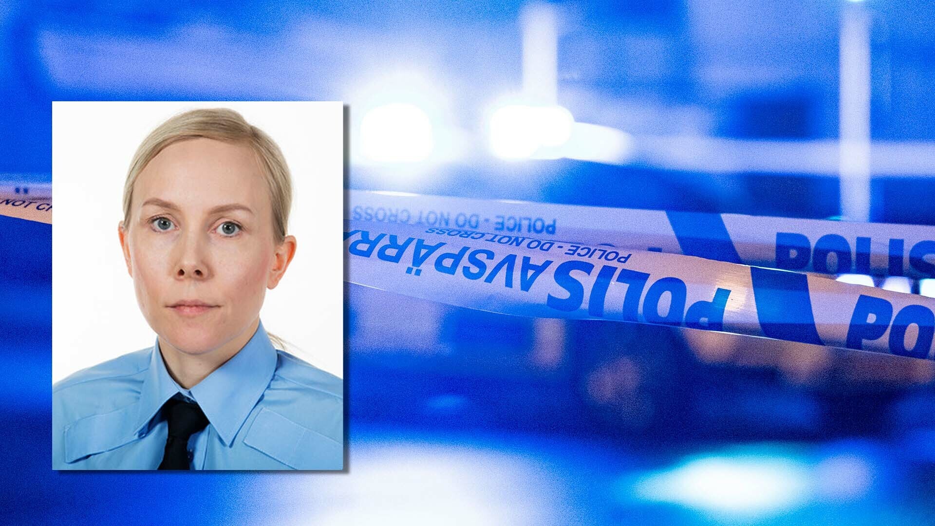 Stor Insats I Luleå Polisen Har Skjutit Hotfull Man