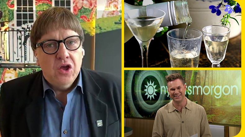 Här är Sveriges bästa snapsvisa: ”Gäller att hitta knorren”