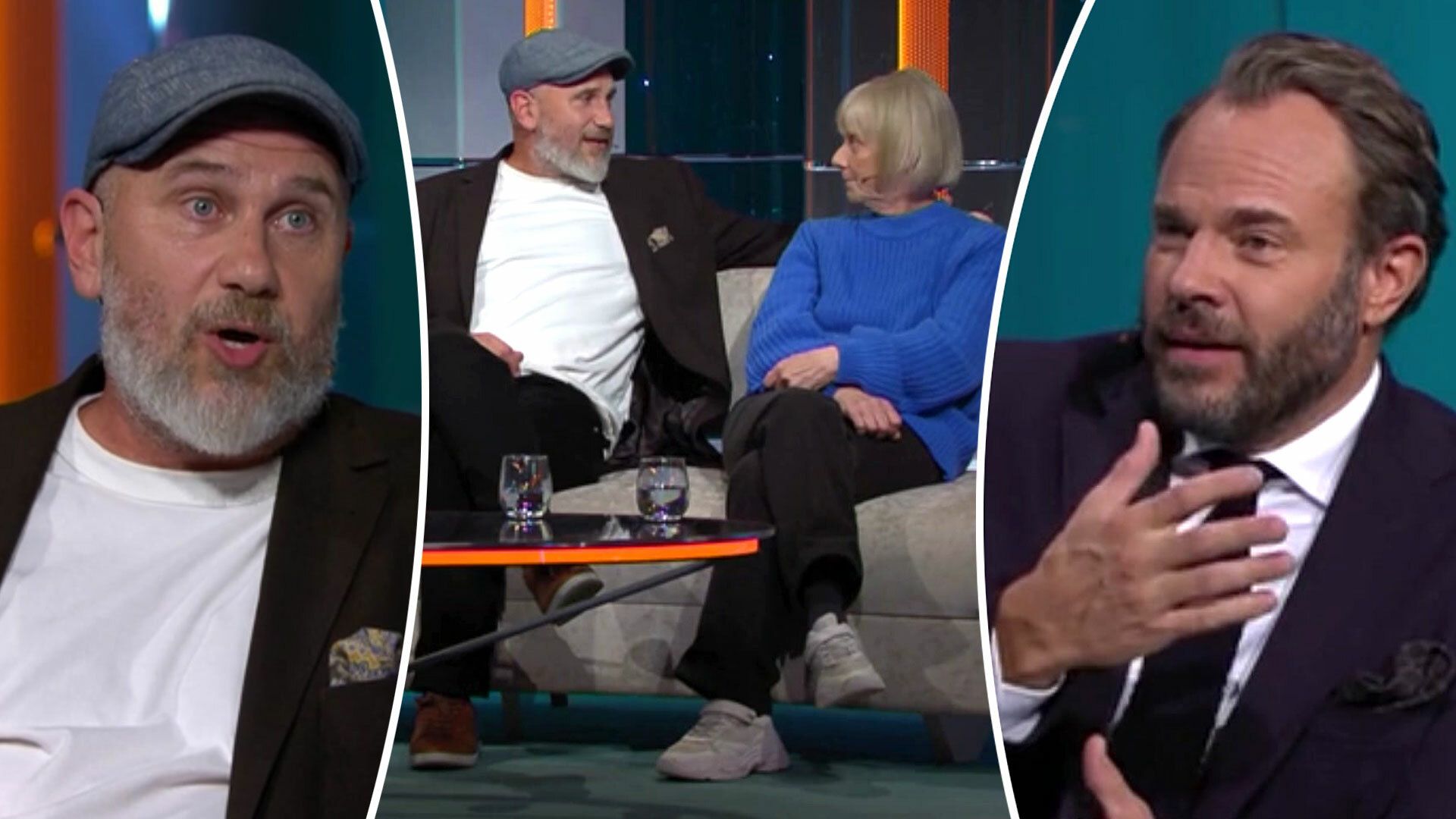 Markoolio om tuffa uppväxten: ”Fortfarande ett öppet sår”