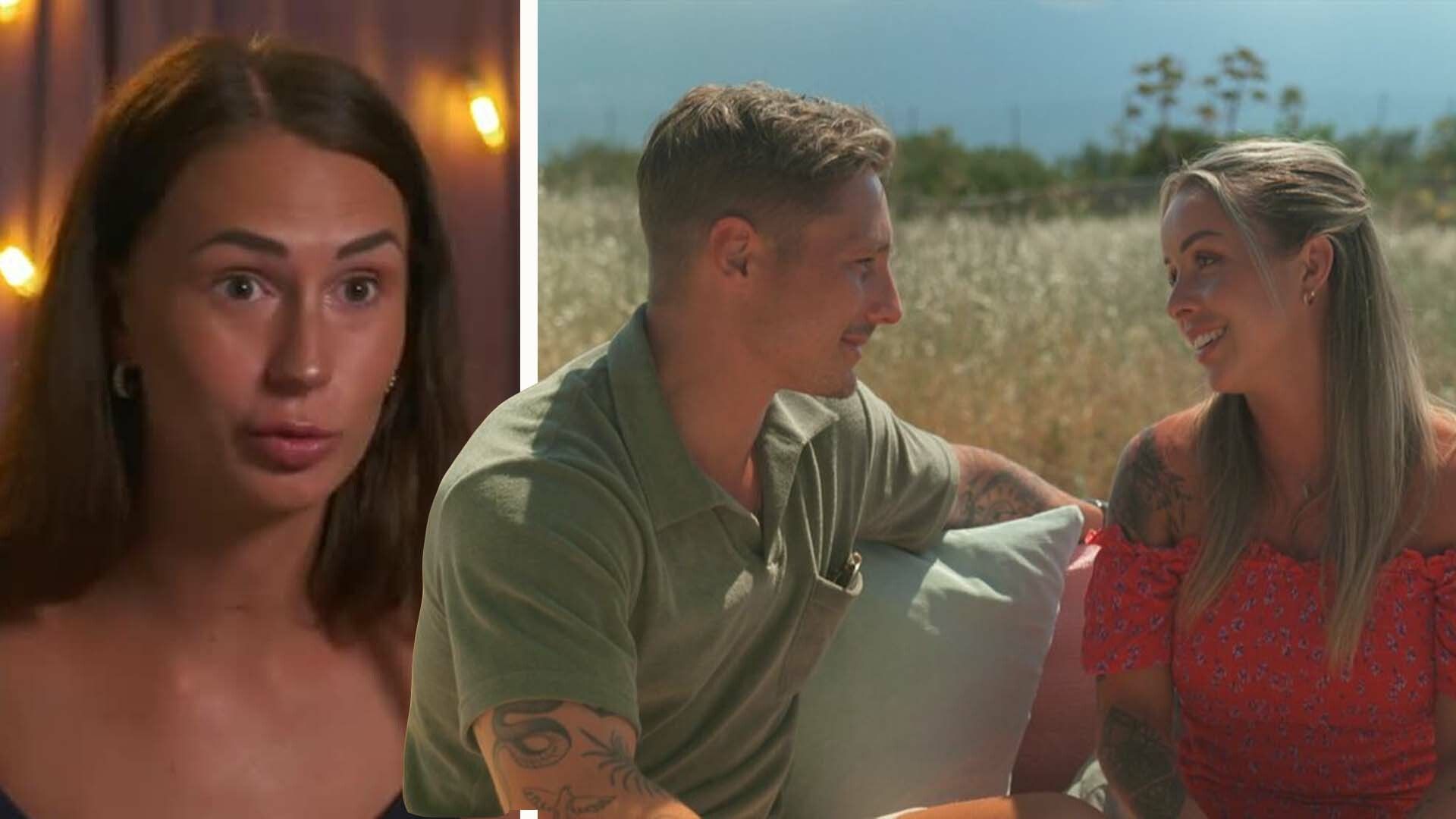 Filippa: ”Har Christoffer redan valt vem han vill ha?”