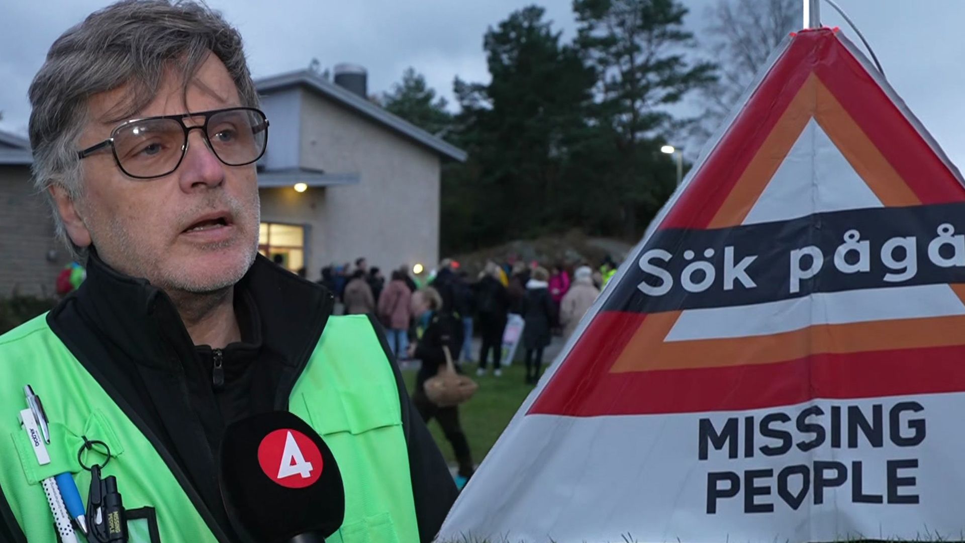 Här eftersöks 13-årig försvunnen flicka