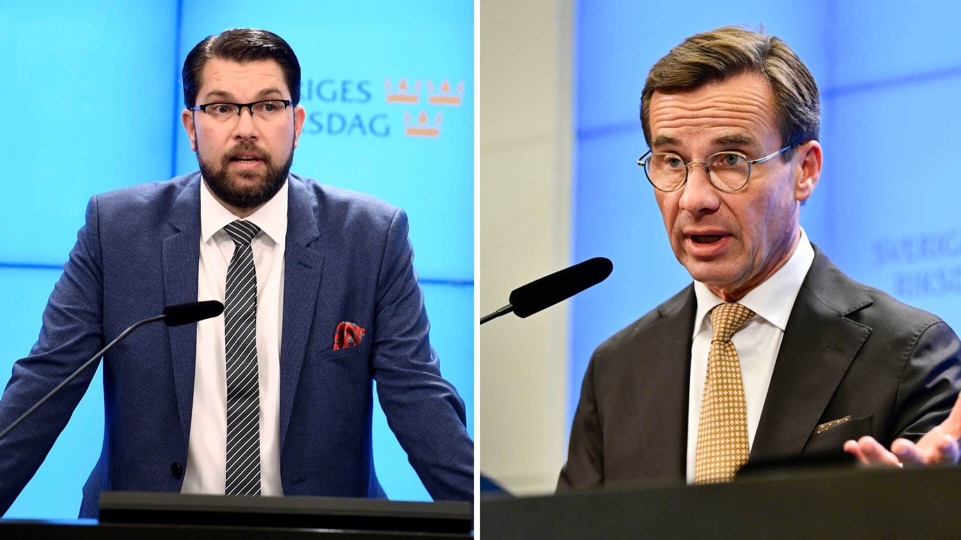 Majoritet väntar sig stora politiska förändringar högersidan