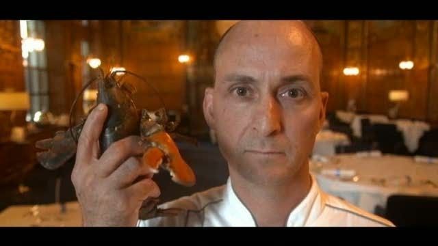 Kockarnas kamp-deltagare: Stefano Catenacci