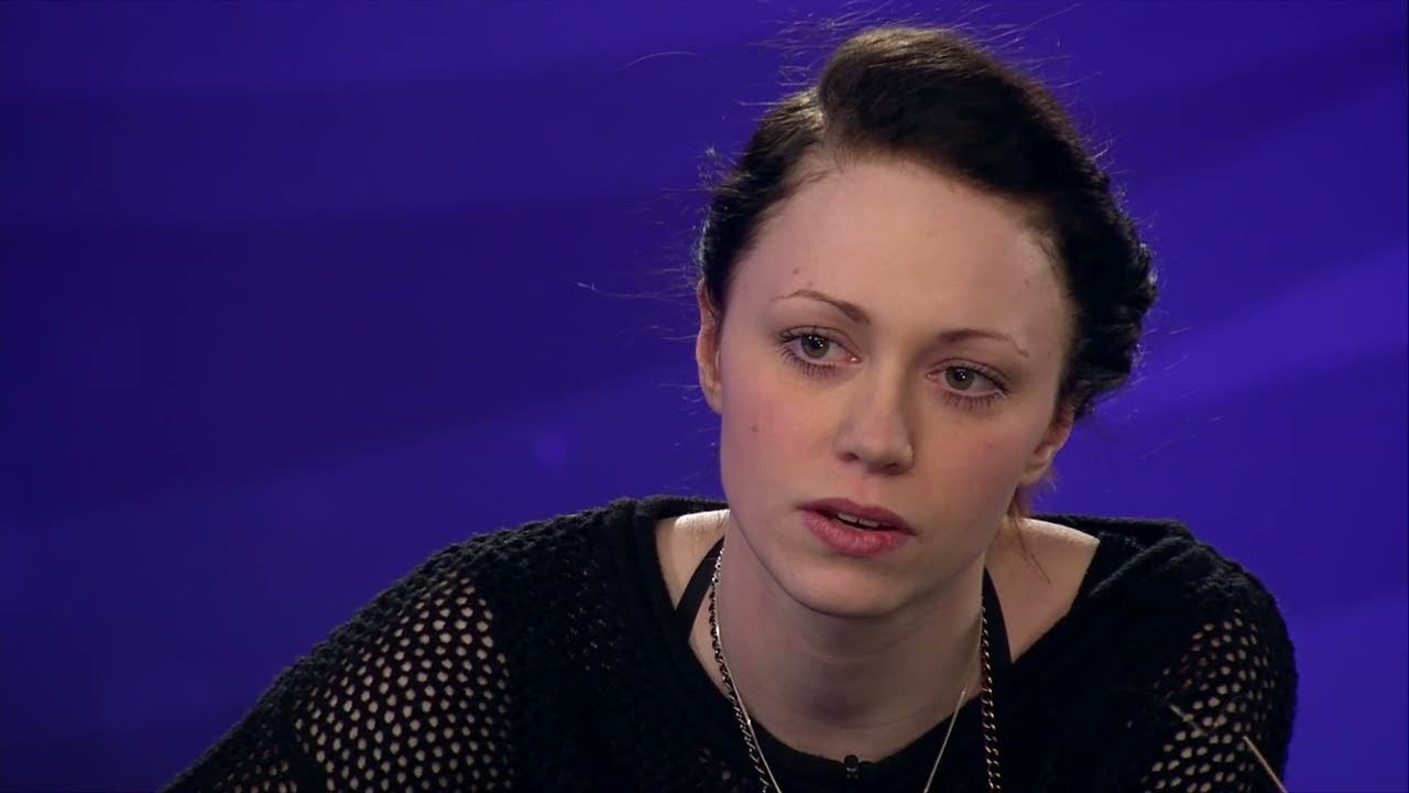 Ida Lisa Wiik - Crawl On Bitter (hela audition)