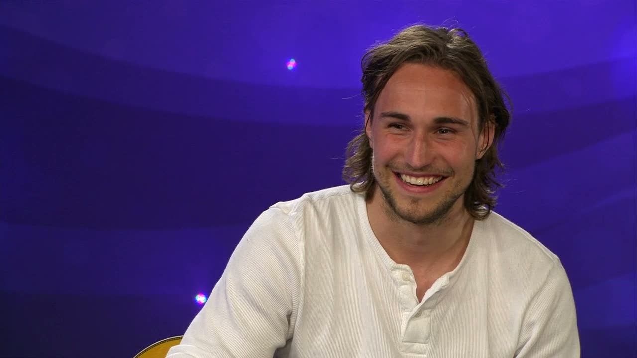 Kevin Walker: "Ser fram emot att utvecklas i Idol"
