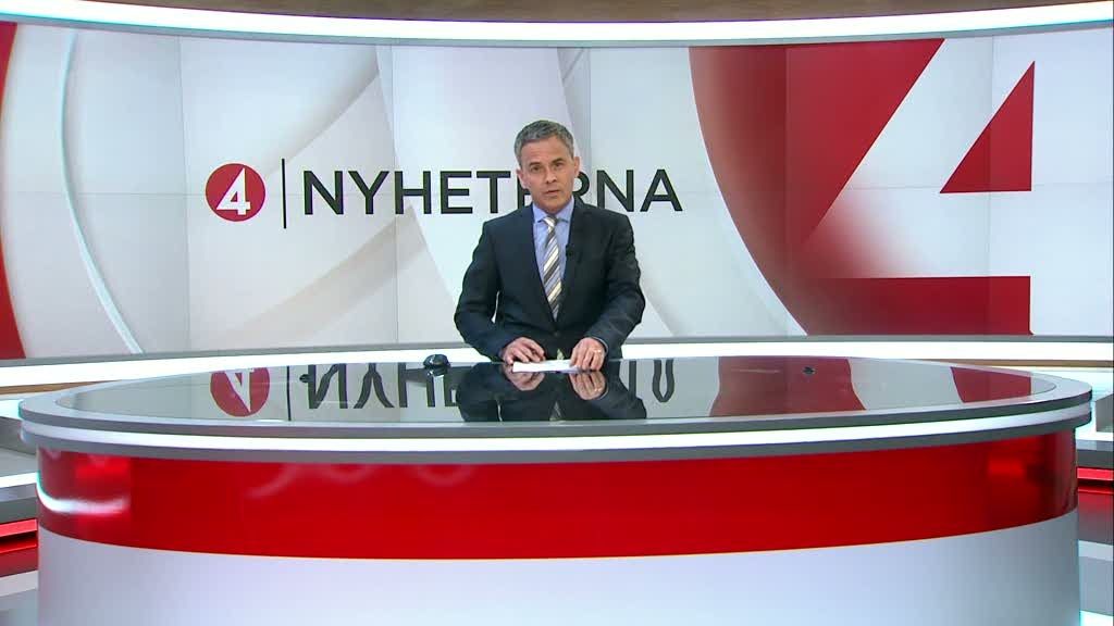 Nyheterna 22.00