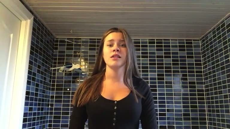 Sofie Håkanssons videoaudition till Idol TV4 Play-biljetten