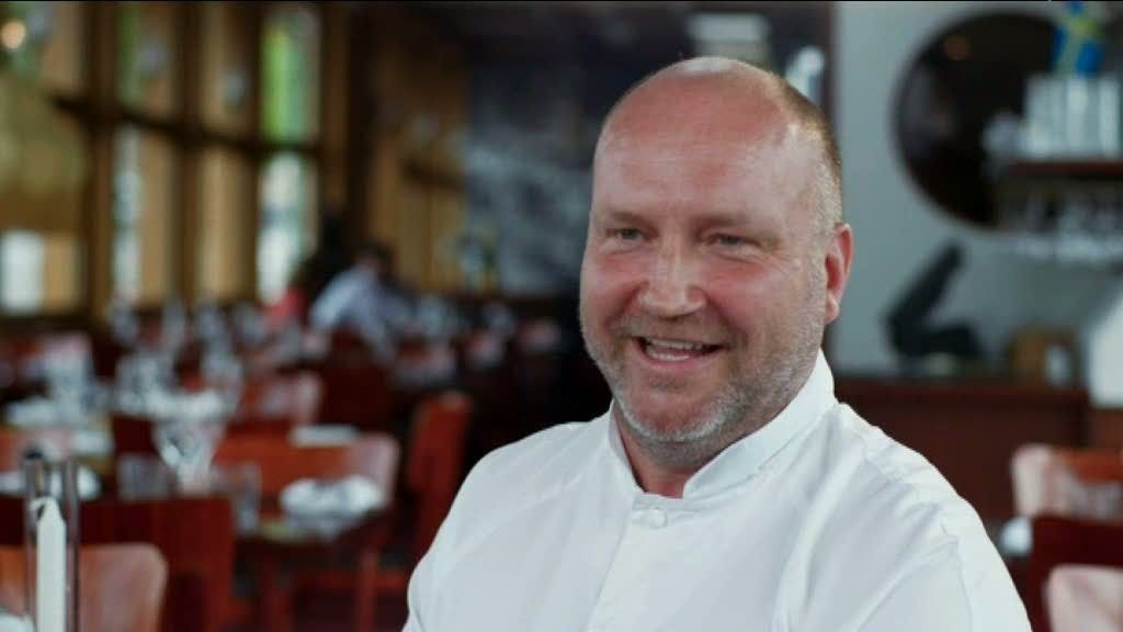 Nils Molinder berättar hur han lyckas driva 22 krogar