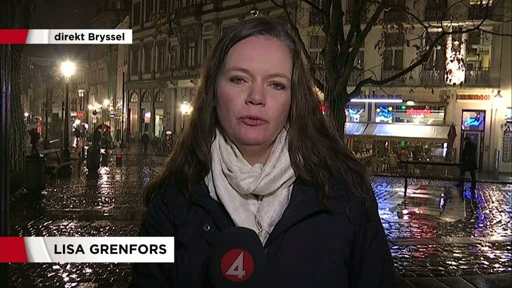 Lisa Grenfors: "Många oroliga att terroristerna är tillb...