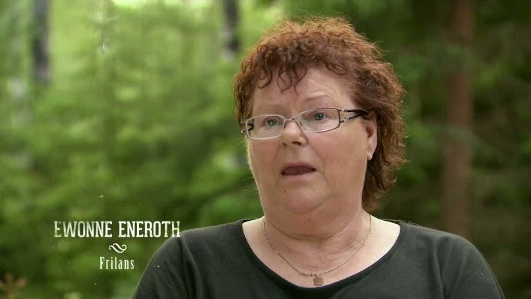 Ewonne Eneroth: "Gunvor är som lorten under min fot"