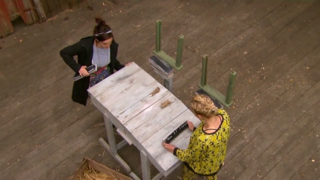 Kamp i tinget mellan Sara-Marie Costa och Gunvor Friberg