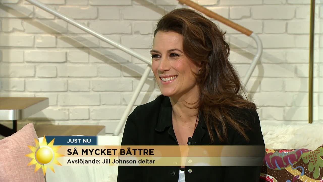 Jill Johnson: "Det känns fantastiskt"