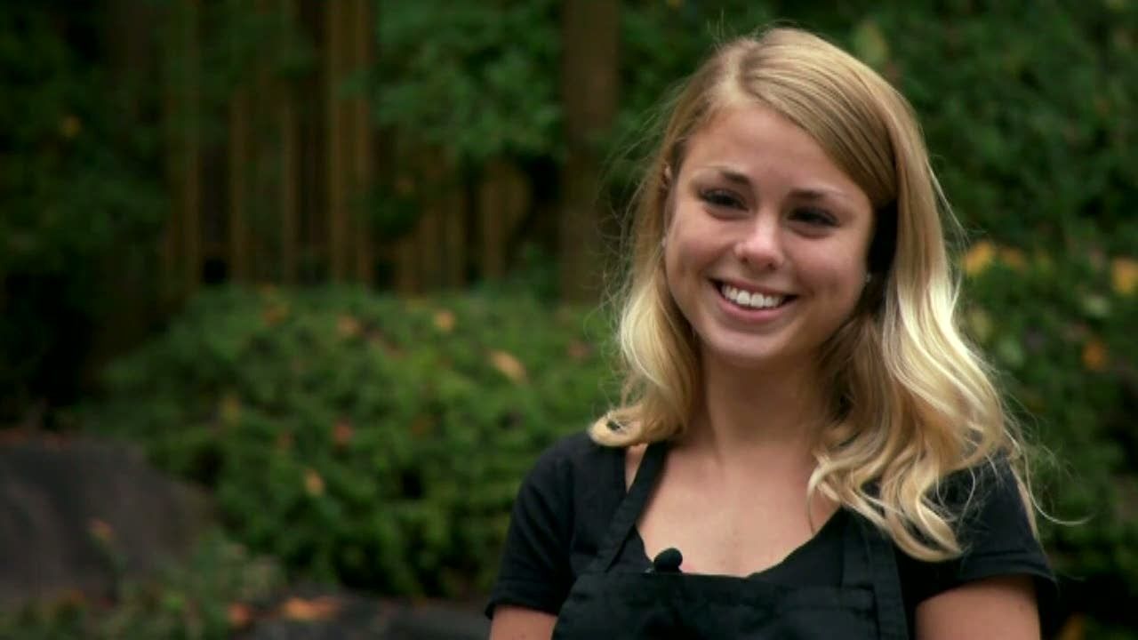 Elin tar emot en sista hyllning i Sveriges mästerkock