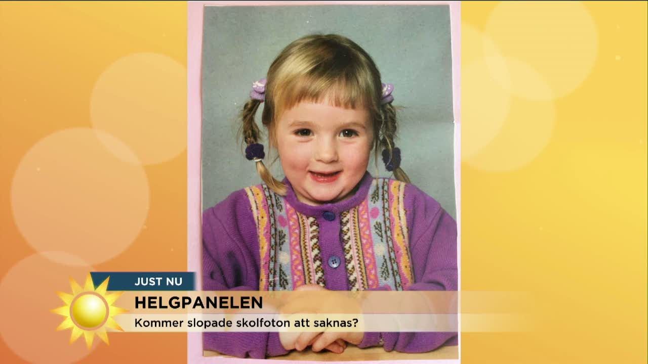 Helgpanelen Sjukt Att Det Ska Vara Så Dyrt Med Skolfoton