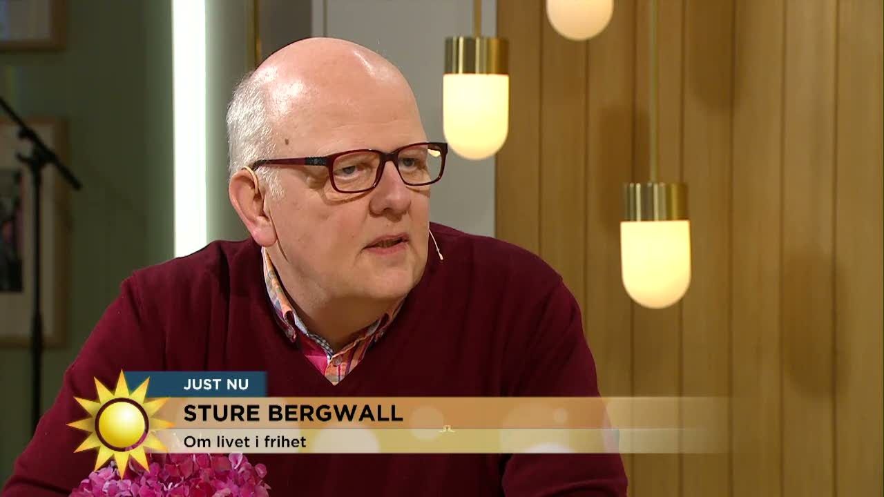 Sture Bergwall ger sin syn på sitt liv i ny bok