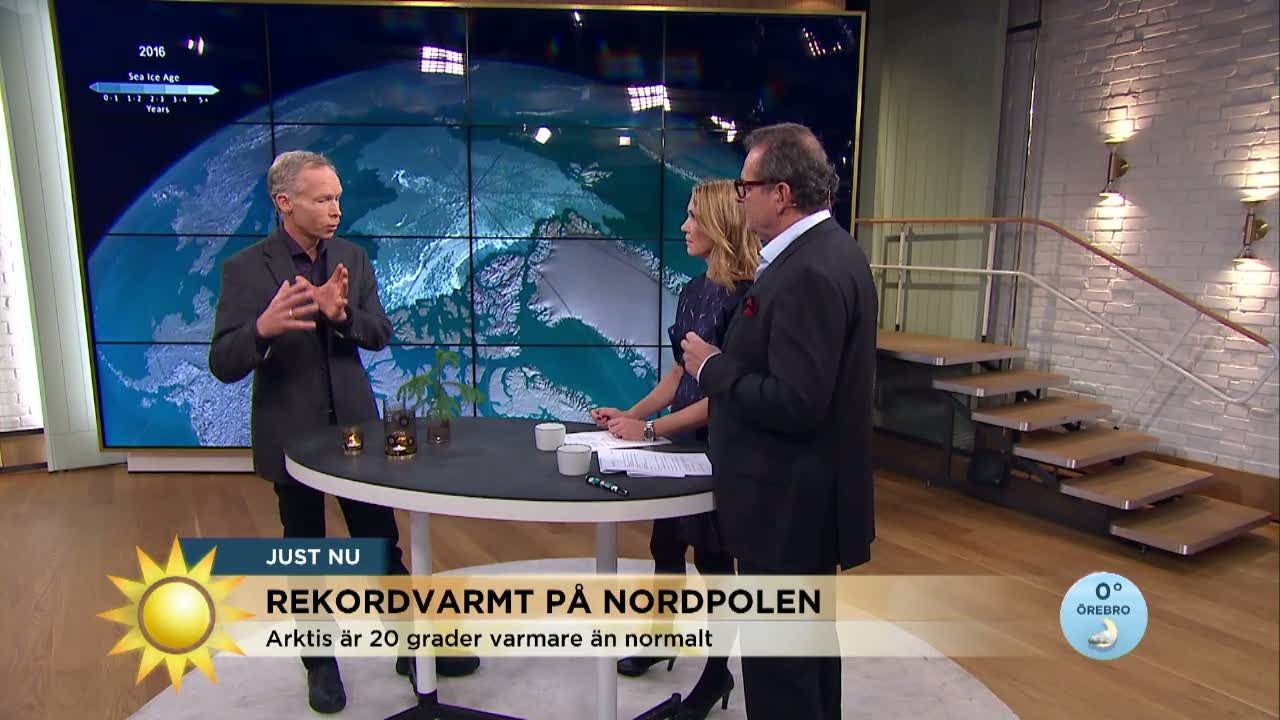 Skräckbeskedet om vår planet "Vi kan ha nått en point of ...