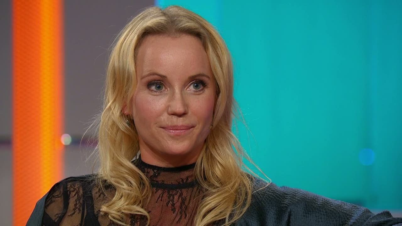 Sofia Helin om nya säsongen av Bron