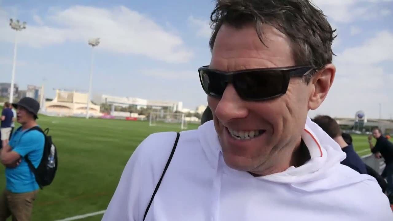 Ericson petades från vinterturnén: "Det som råder som gäl...