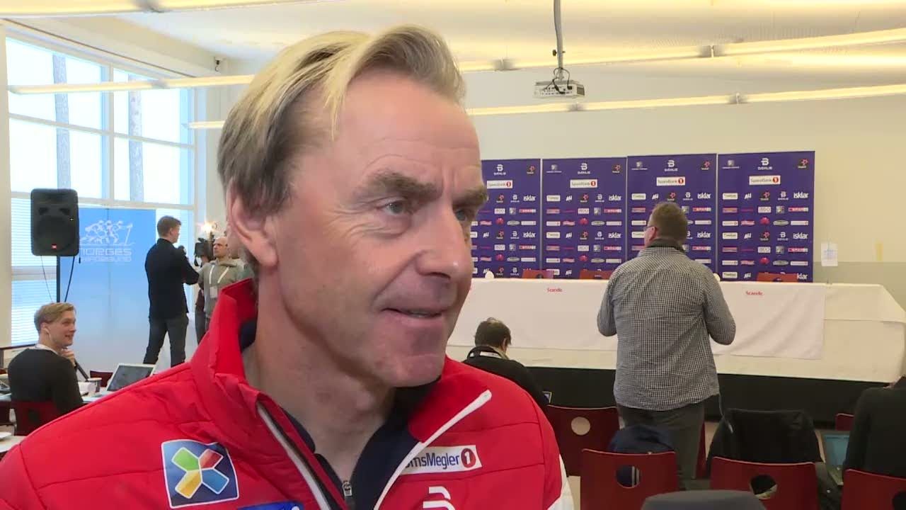 Norges sprinttränare håller inte med Petter Northug: "Sve...
