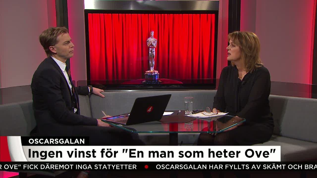 Cicci Renström Suurna om Oscarsgalan: "Det slutade i chock!"