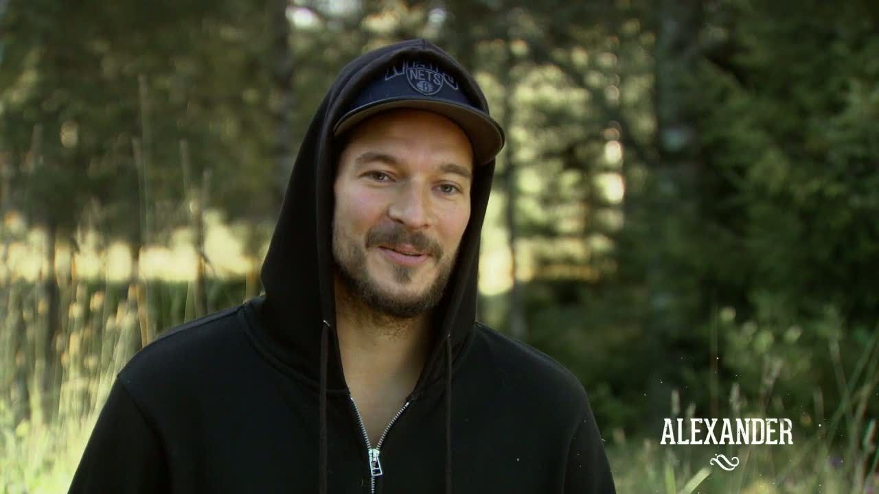 Alexander Vörös: "Jag har ju satt på så många människor s...