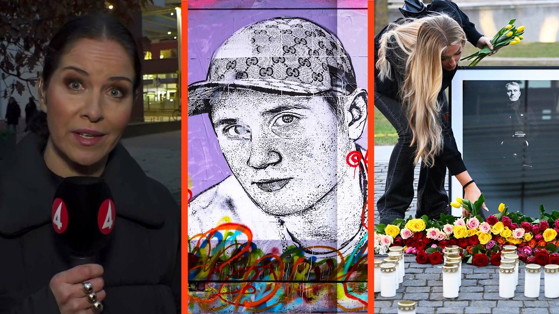 Minnesstund för Einár