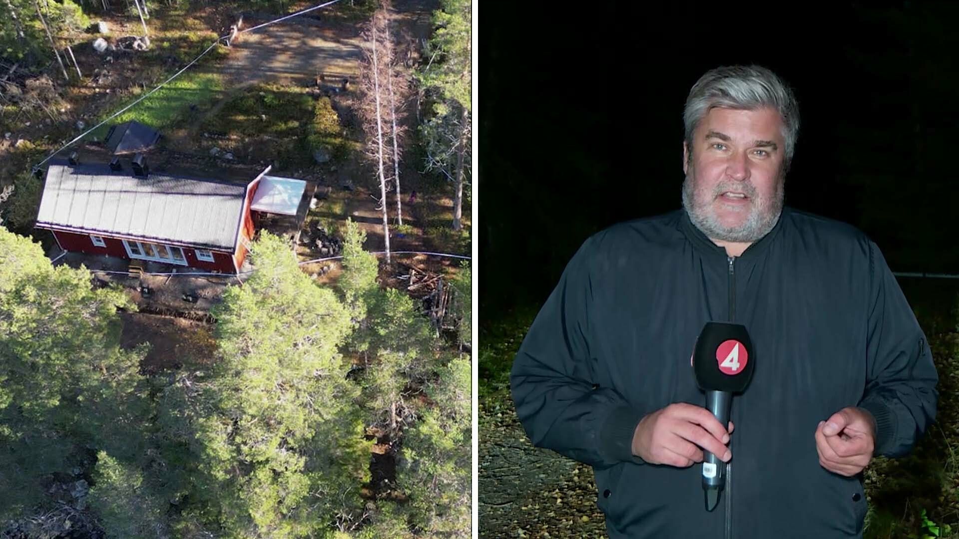 Död person hittad i Kramfors