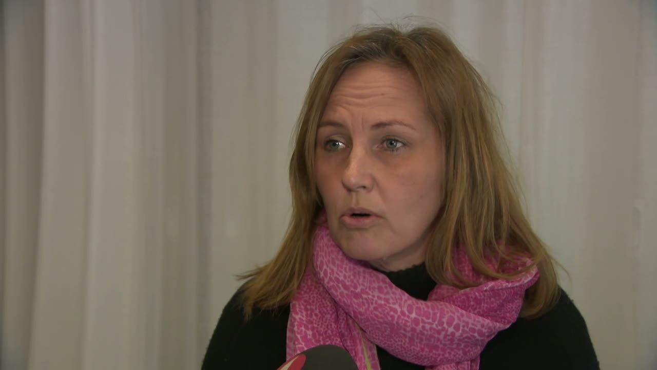 Juno Blom: "Spelade fundamentalister i händerna"