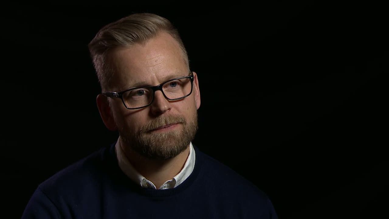 Davidsson: "Kände igen mig i Peter Forsbergs situation"