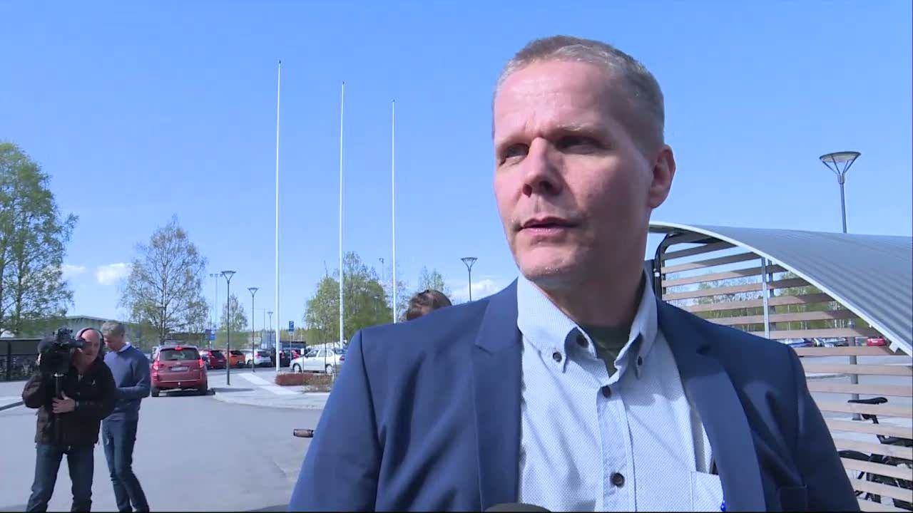 Kaj Linna släpptes idag - efter 13 år i fängelse