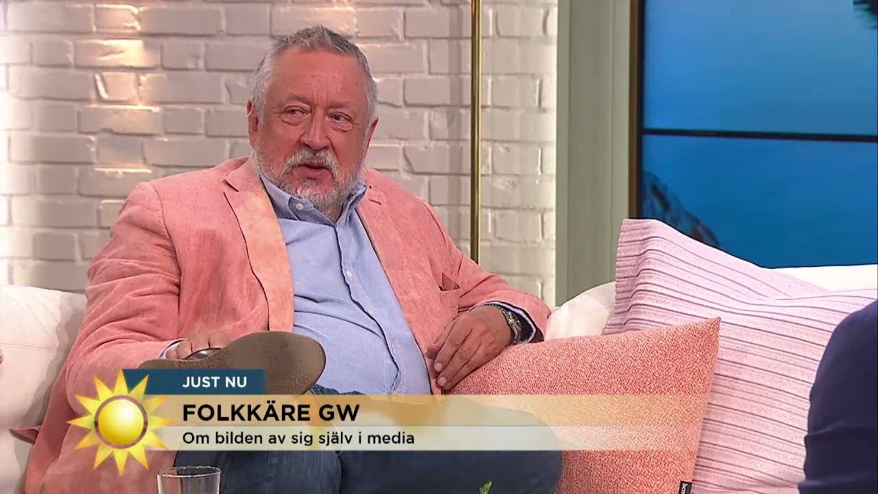 Leif GW Persson: "Från smällfet till vanlig tjockis"