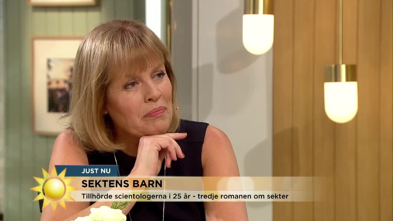 Tillhörde scientologerna: "Jag var hjärntvättad"