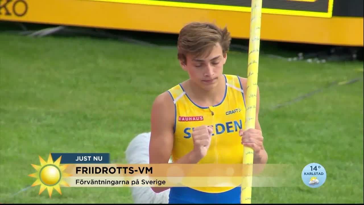 17-åriga superlöftet i stavhopp – så ser Sveriges medaljc...