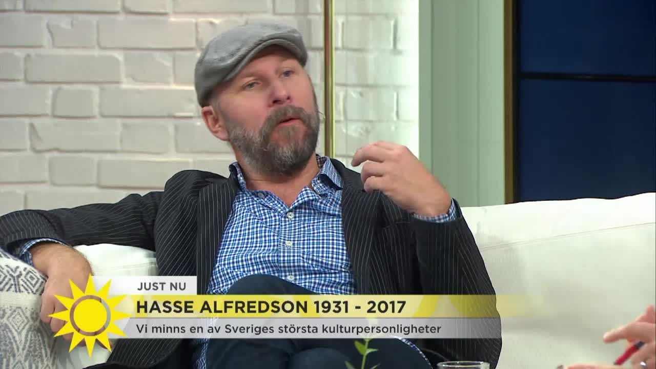 "Har man hittat Hasse & Tage så behöver man inte hitta mer"