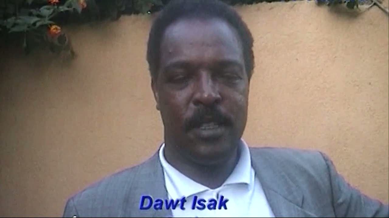 Dawit Isaak nominerad till Sacharov-priset