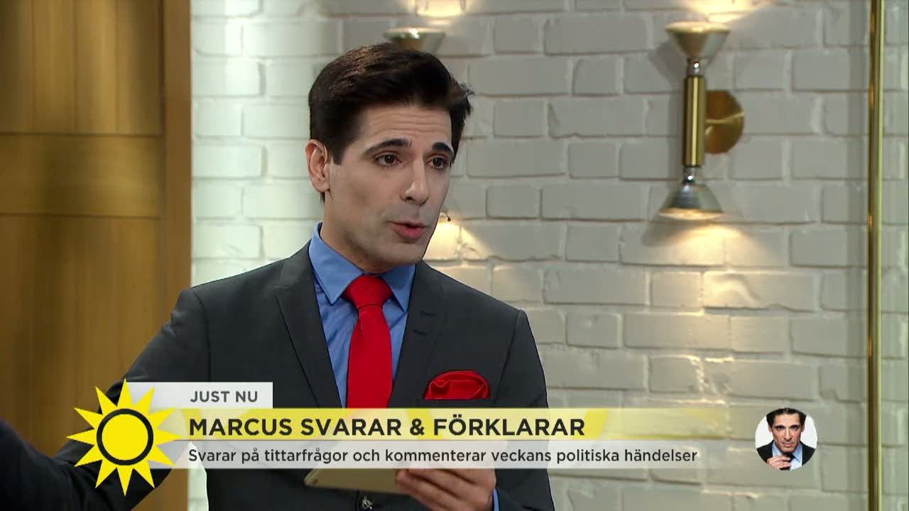 Marcus Oscarsson svarar & förklarar veckans dramatik