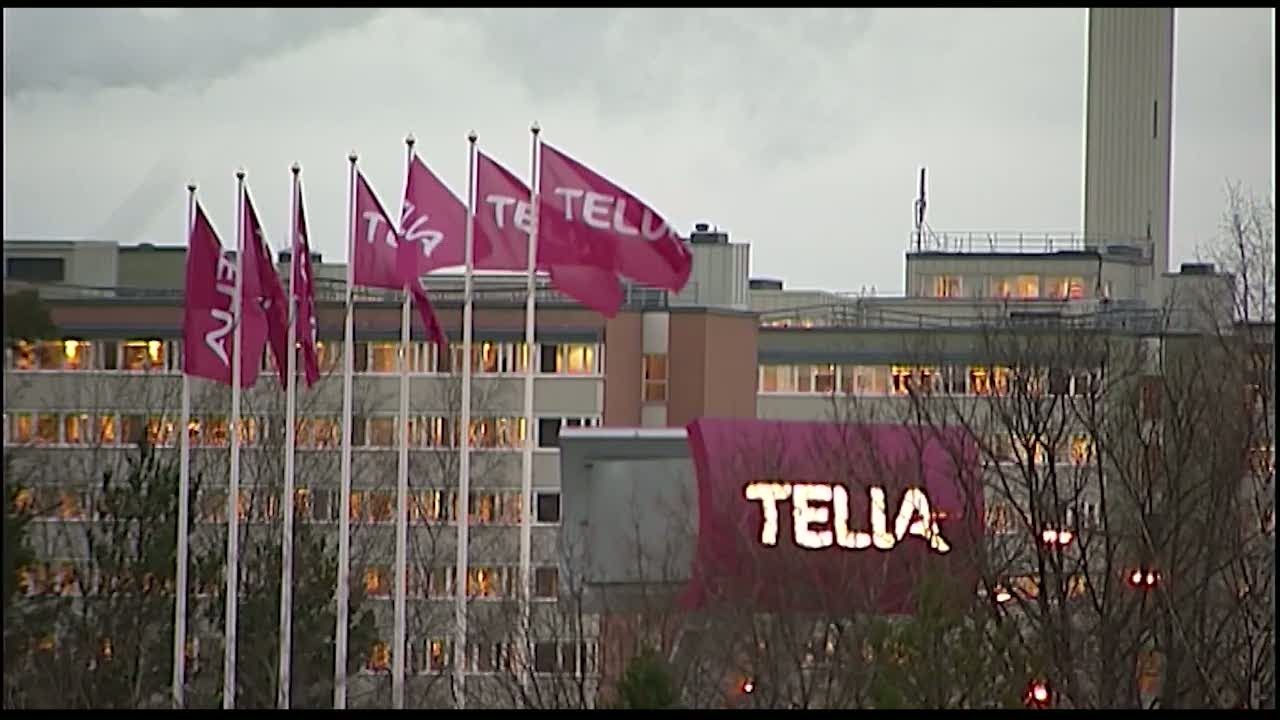 Telia lämnar Ryssland