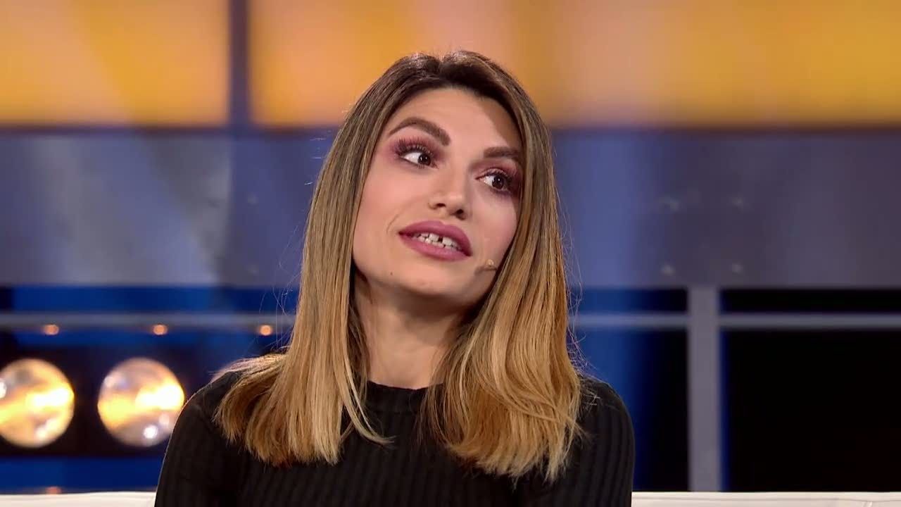 Naggie Ghanbarzadeh berättar om sitt liv efter Biggest loser