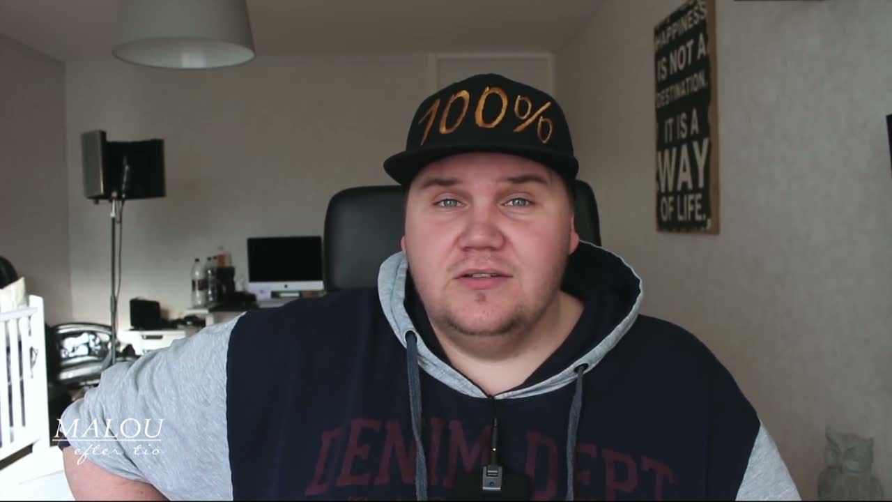 Pontus blev tjock igen efter Biggest loser: "Jag har ett ...